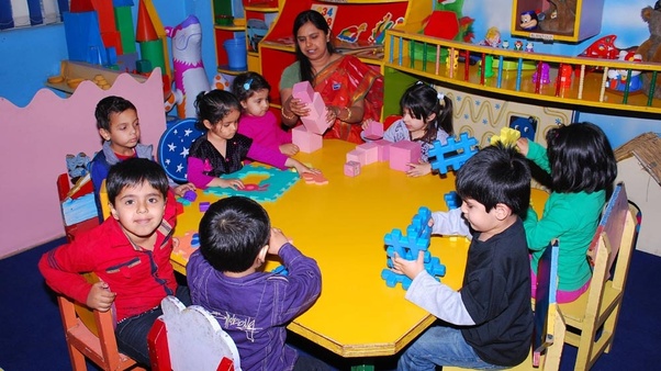 Nursery Teacher Training nursery-teacher-training