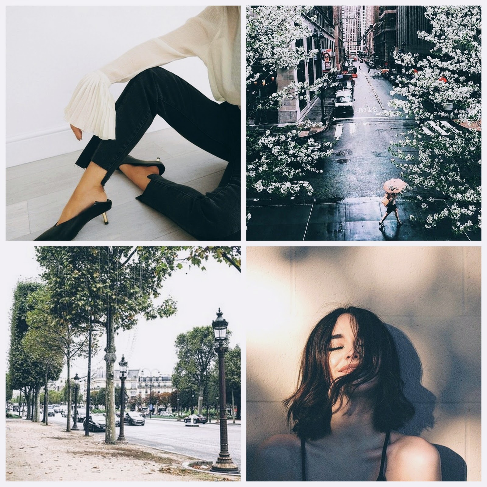 A Beautiful Weekend & A Few Images of Inspiration | Cool Chic Style Fashion