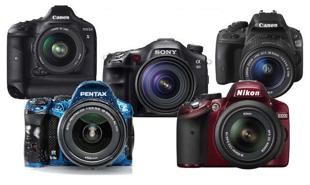 Daftar Harga Kamera DSLR Lengkap Murah Terbaik Terbaru 2020