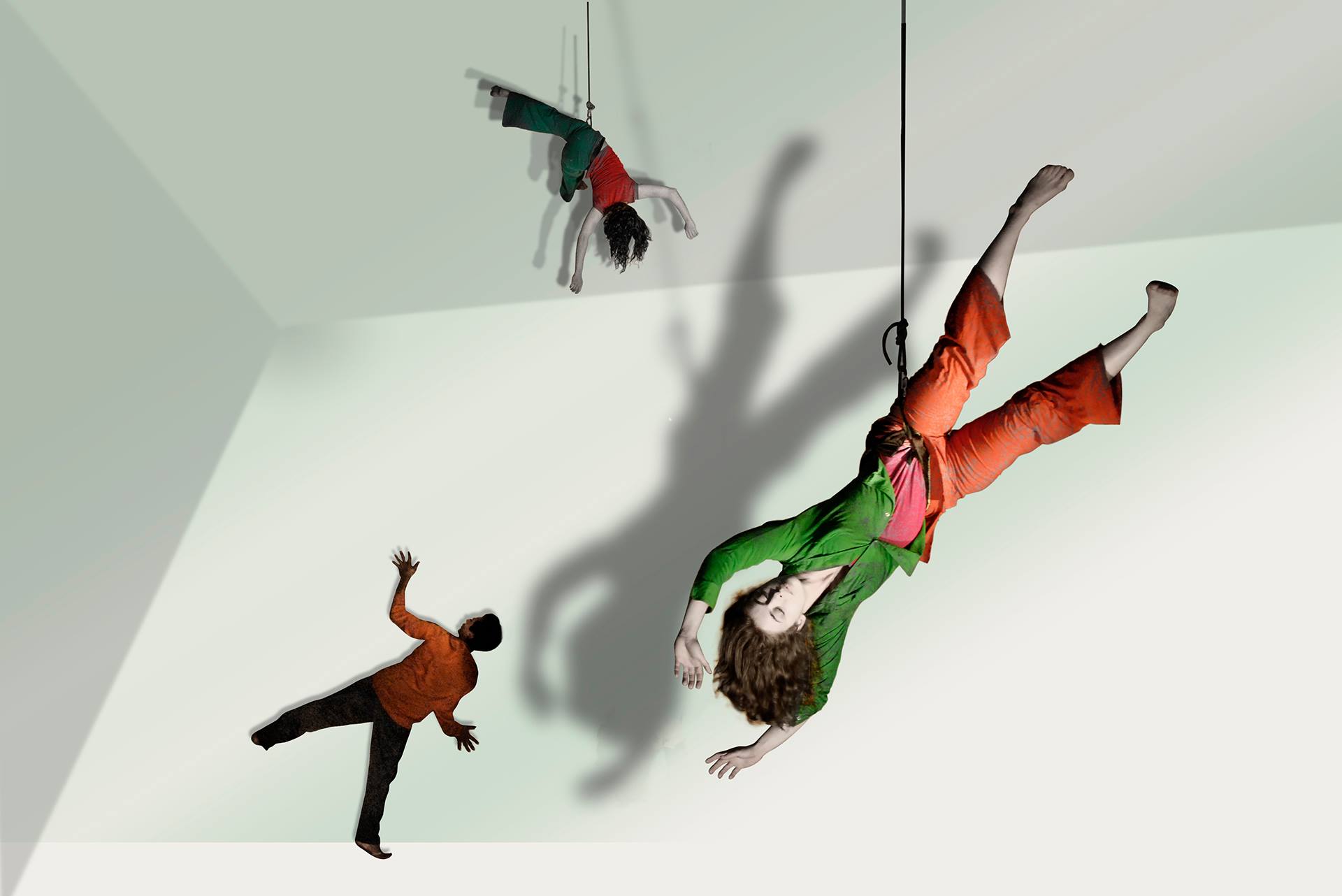 vertical dance network: next generation