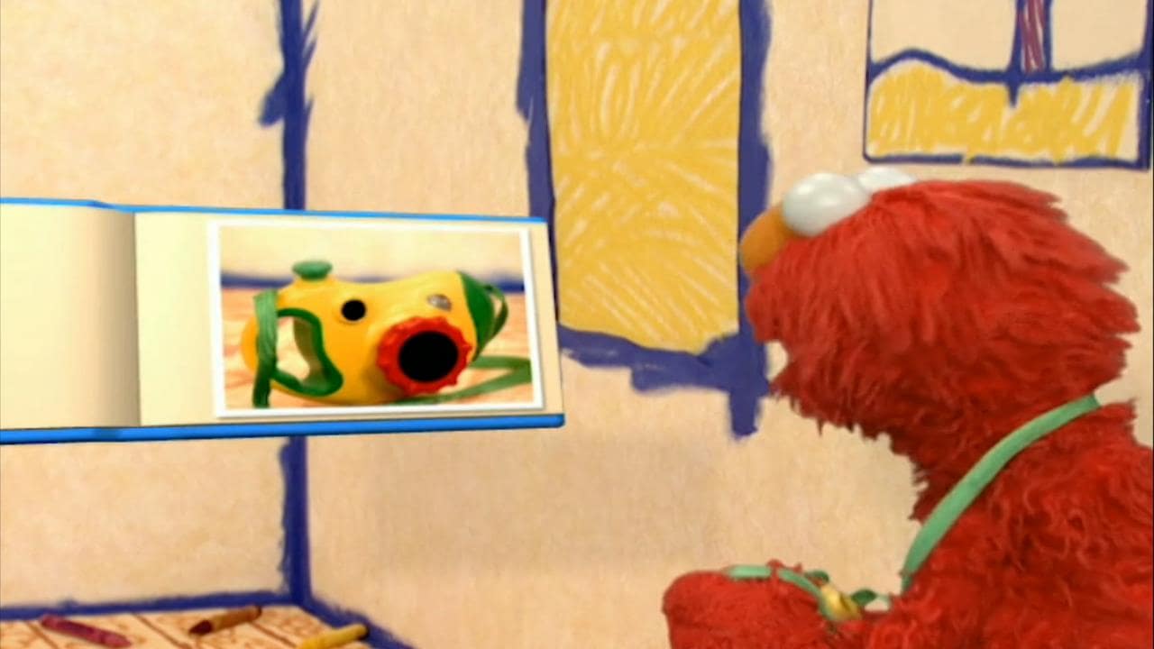 Watch Elmo's World Cameras