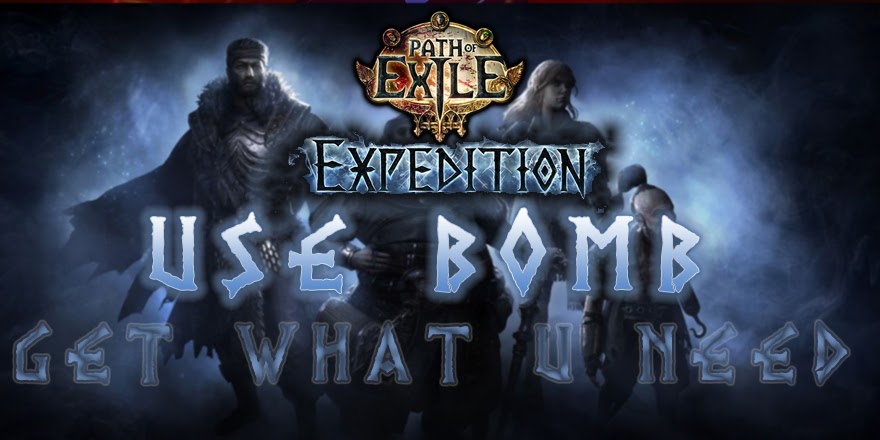 New Path Of Exile Gameplay: You Can Loot And Encounter Monsters Out Of ...