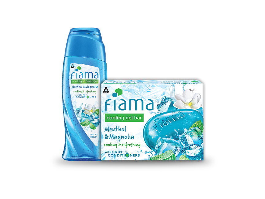 Beat the scorching summer heat with ITC Fiama’s new range ‘Fiama Cool’