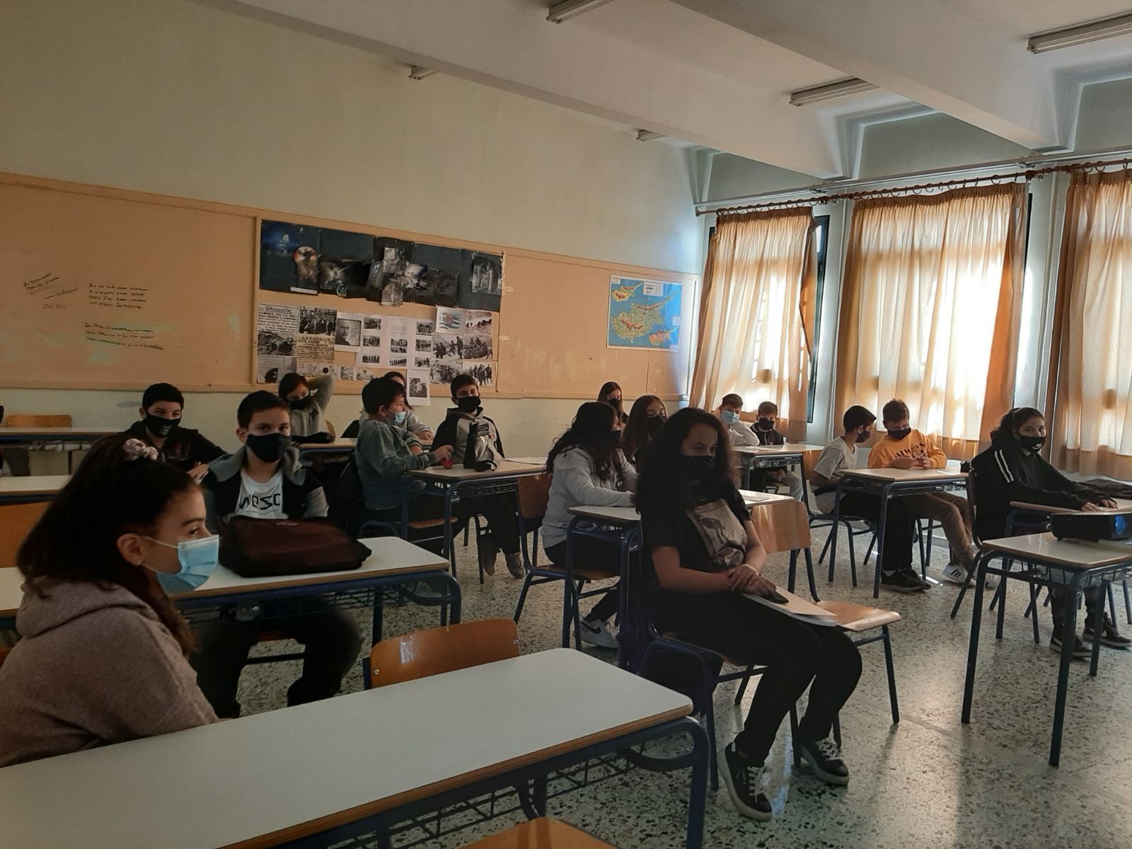 ΓΥΜΝΑΣΙΟ ΣΙΝΔΟΥ