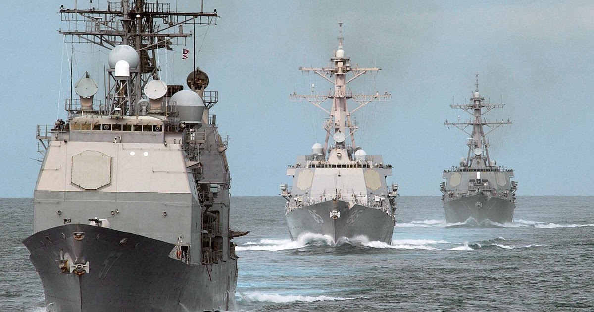 FDRA - Fuerza Naval: US Navy privilegia la potencia de fuego frente a ...