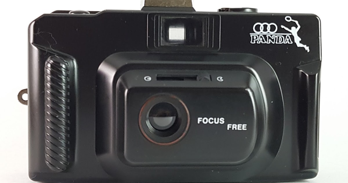 As Minhas Câmaras: Panda Focus Free