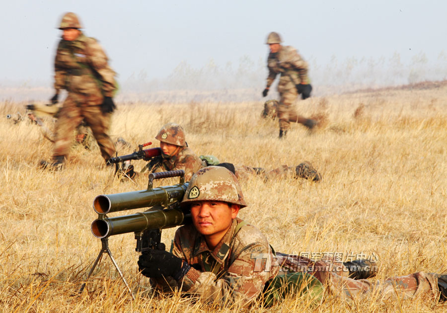 China Defense Blog: North Korea scenario, major PLA unit of the day ...