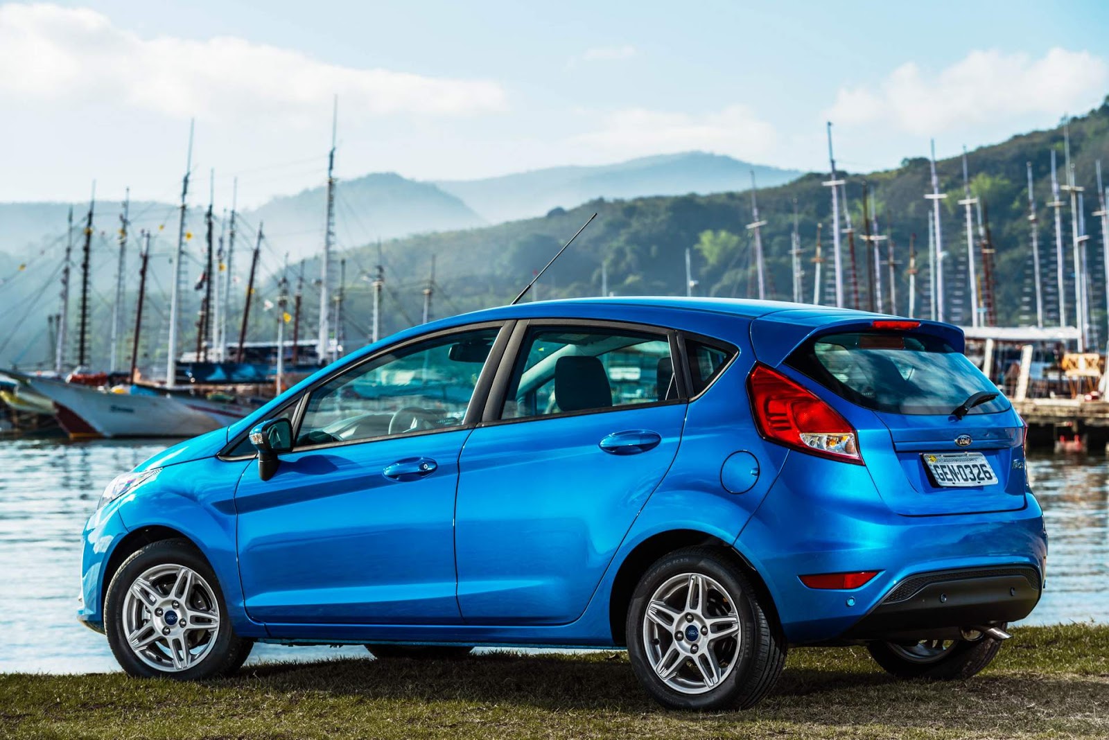 Ford New Fiesta 2018: consumo, preços e especificações