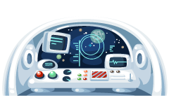 BIG BRAIN TECHNOLOGIES: Power Dynamic Telescope PDT Controls Addition