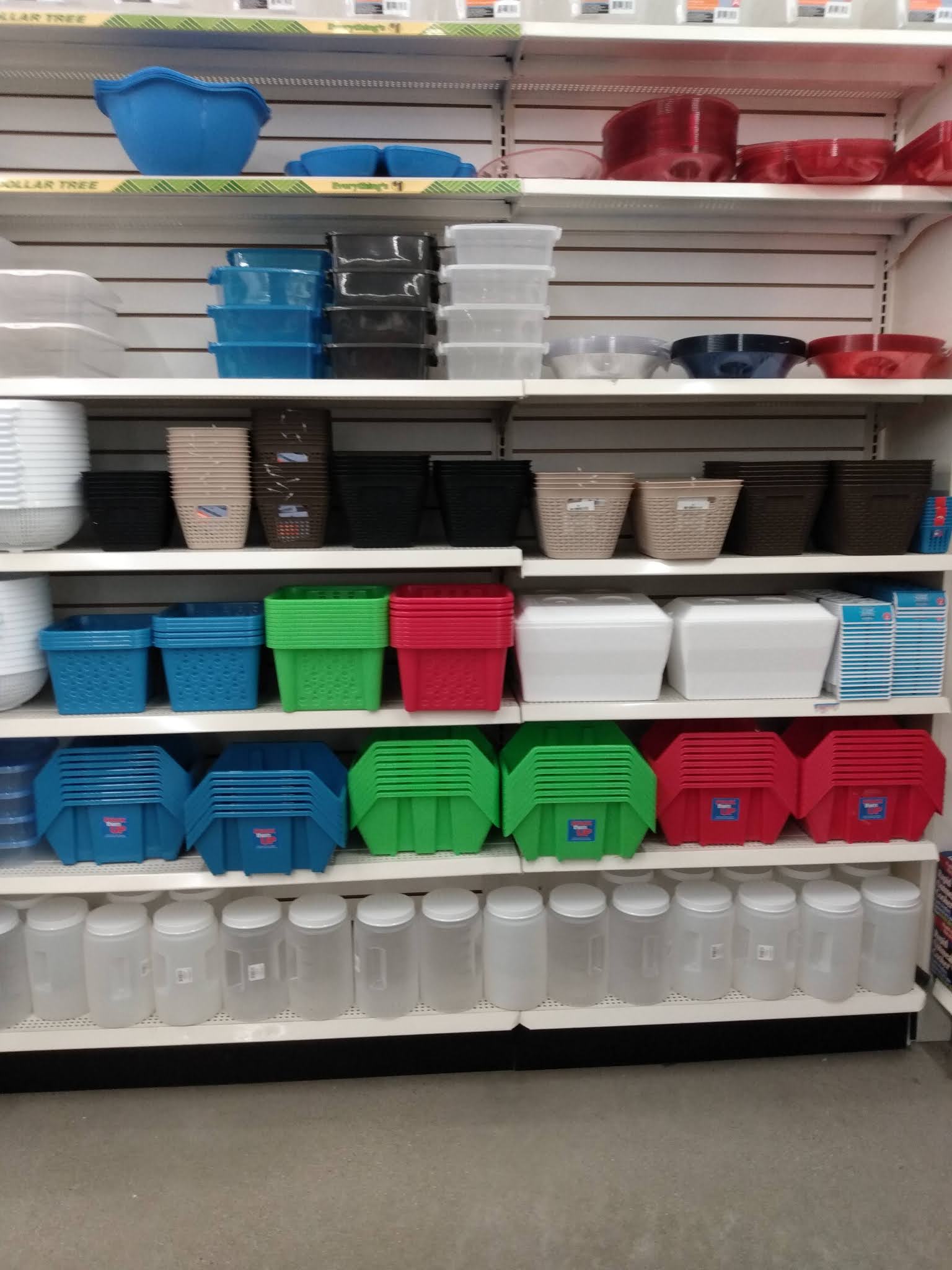 Pams Party & Practical Tips: Things you should always buy at the Dollar ...