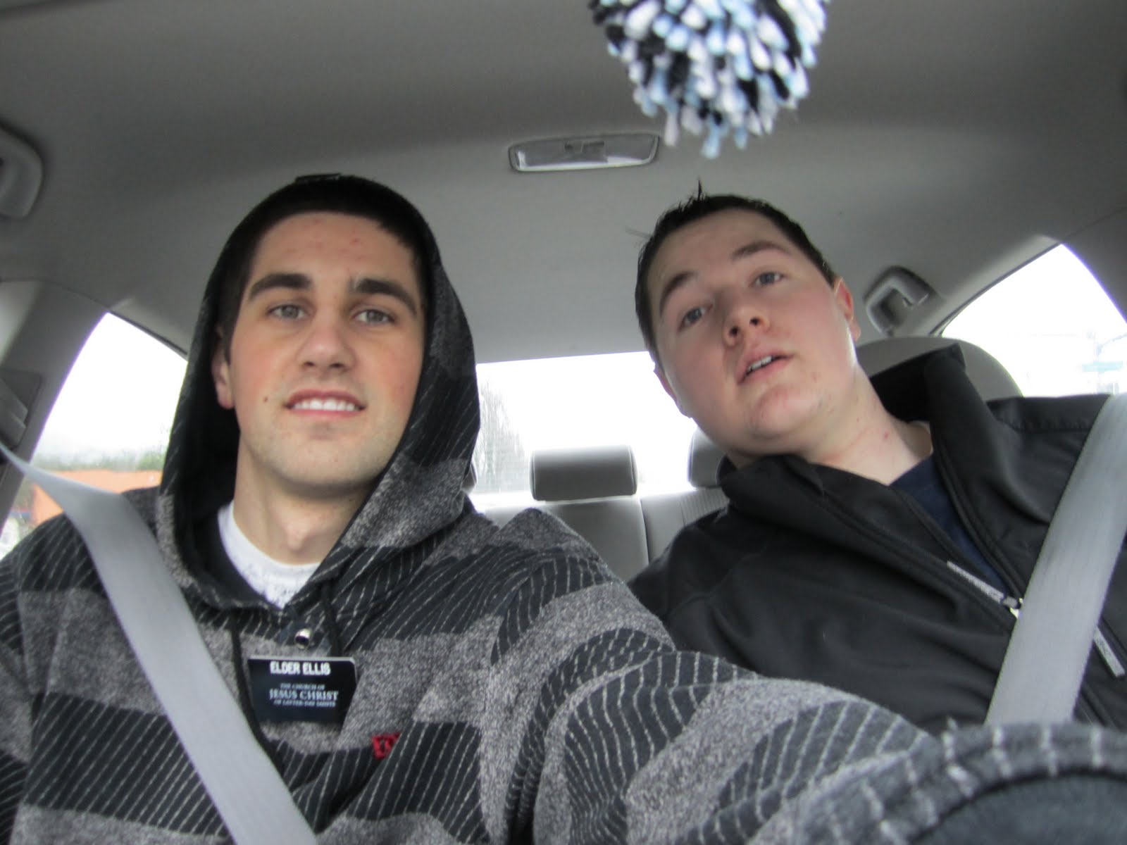 Washington Seattle Mission