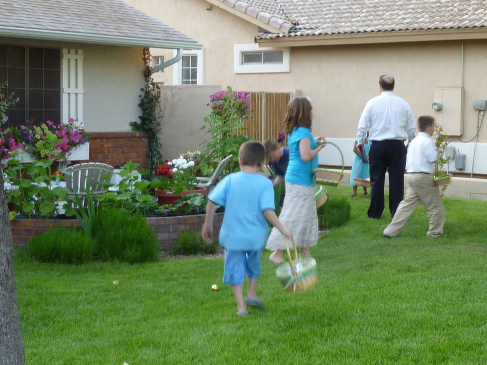 A Place to Share: Easter Egg Hunt 2013