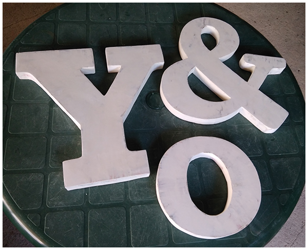 La neurona del manitas: Letras You & Me