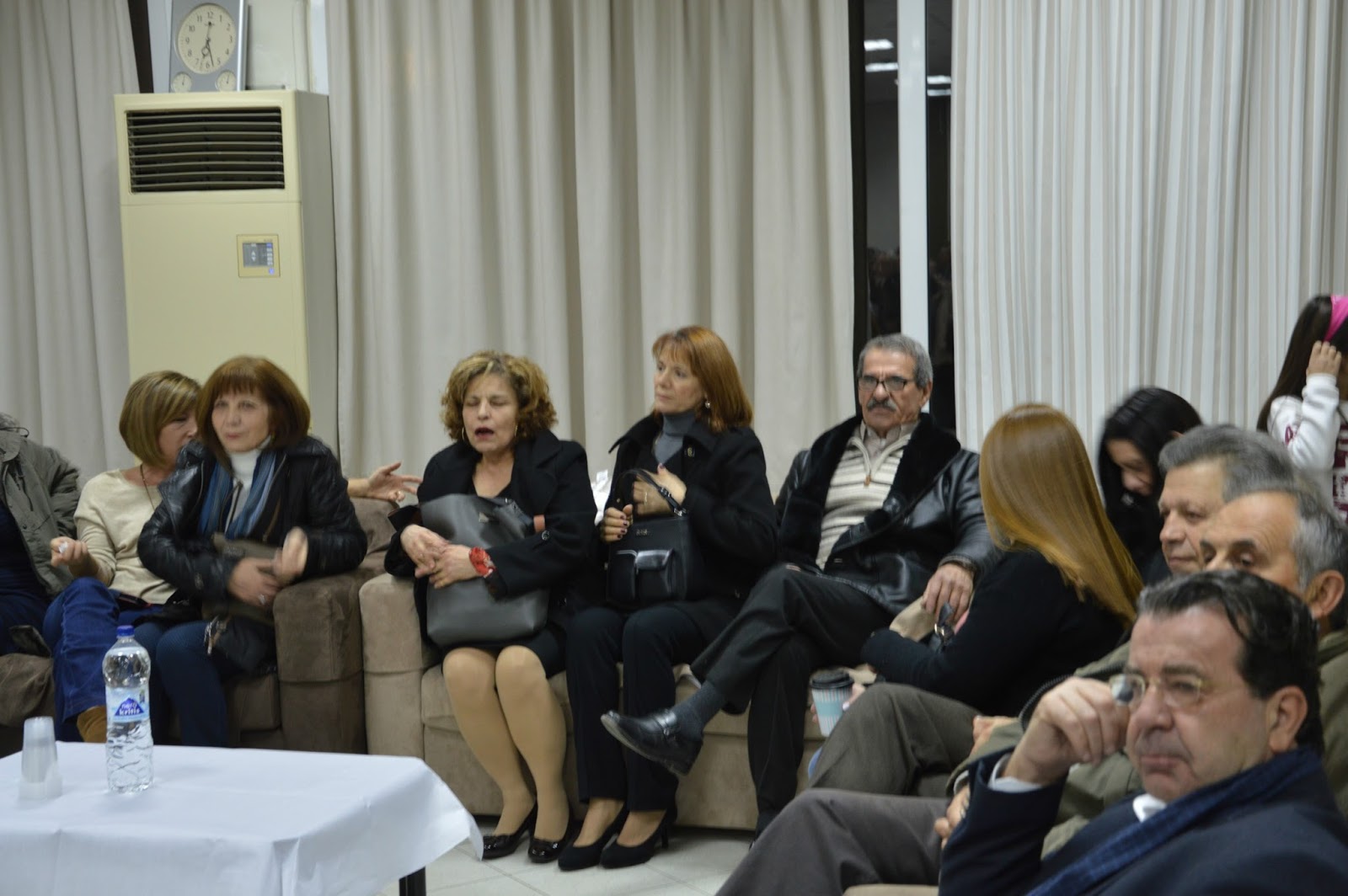 Κοπή Πίτας 2018 - Πολιτιστικος Περιβαλλοντικος Συλλογος Αγ. Θωμα
