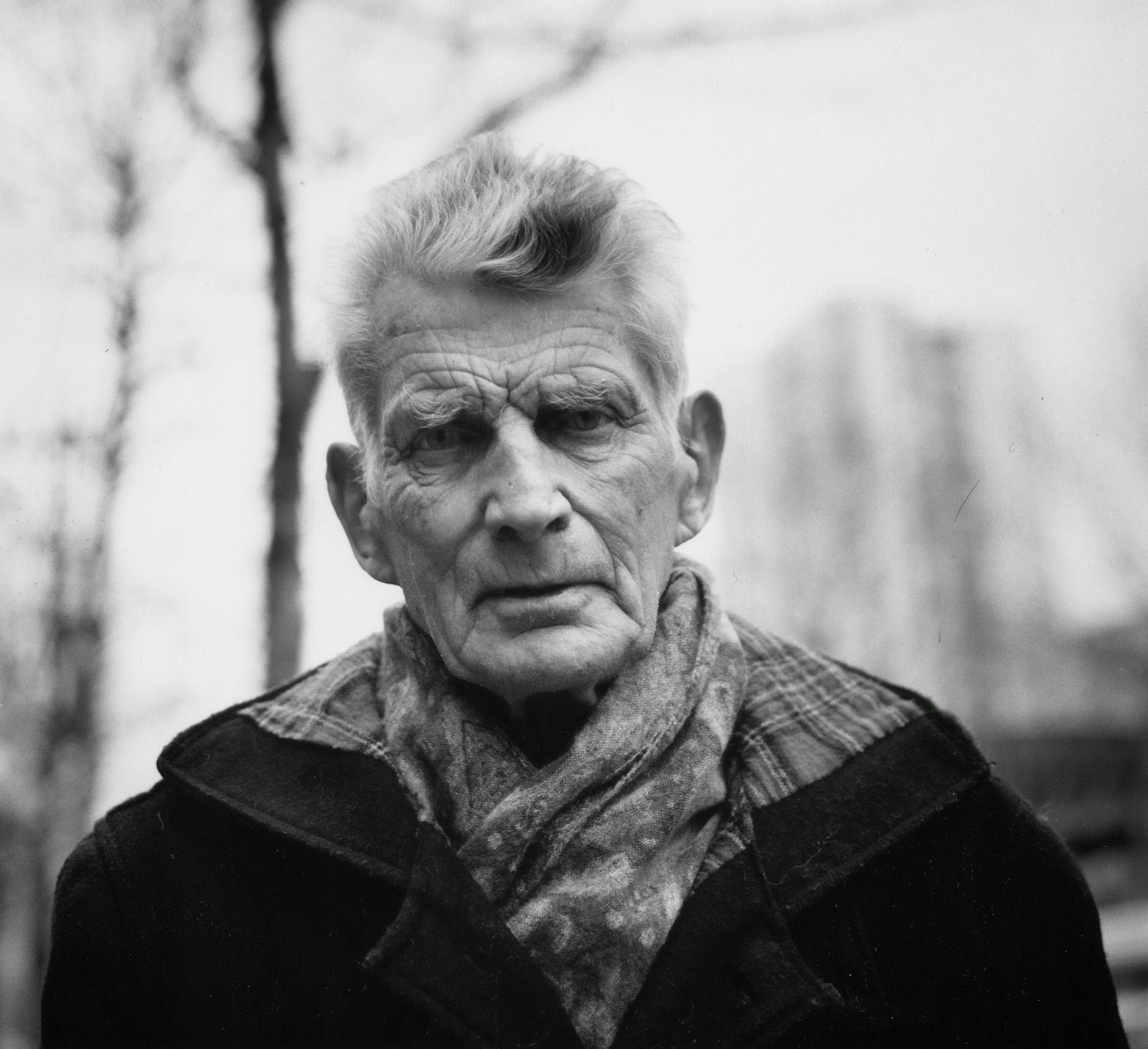 Literature II: Samuel Beckett (1906-1989)