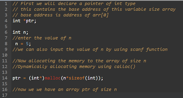 Coding Winds | We care about the future of future: Dynamic Memory ...