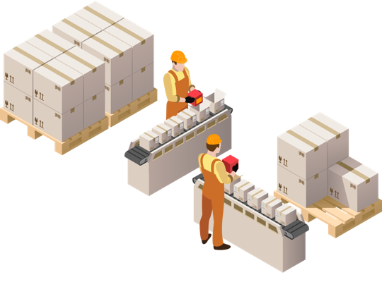Packaging People: Three Significant Advantages of Co-Packing Services