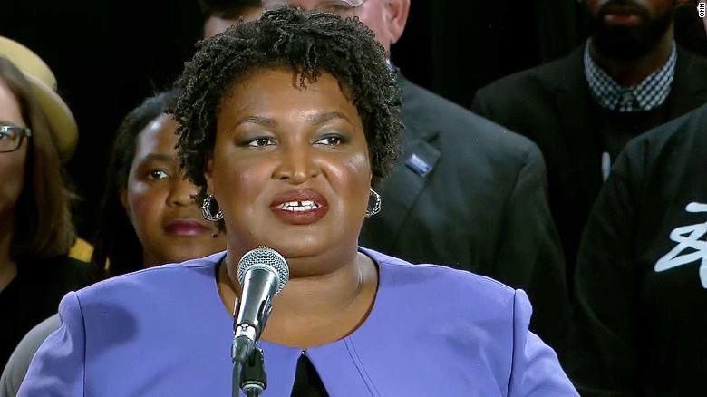 jobsanger: Transcript Of Response To SOTU By Stacey Abrams