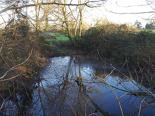 Mythic Geography: Snape Hill