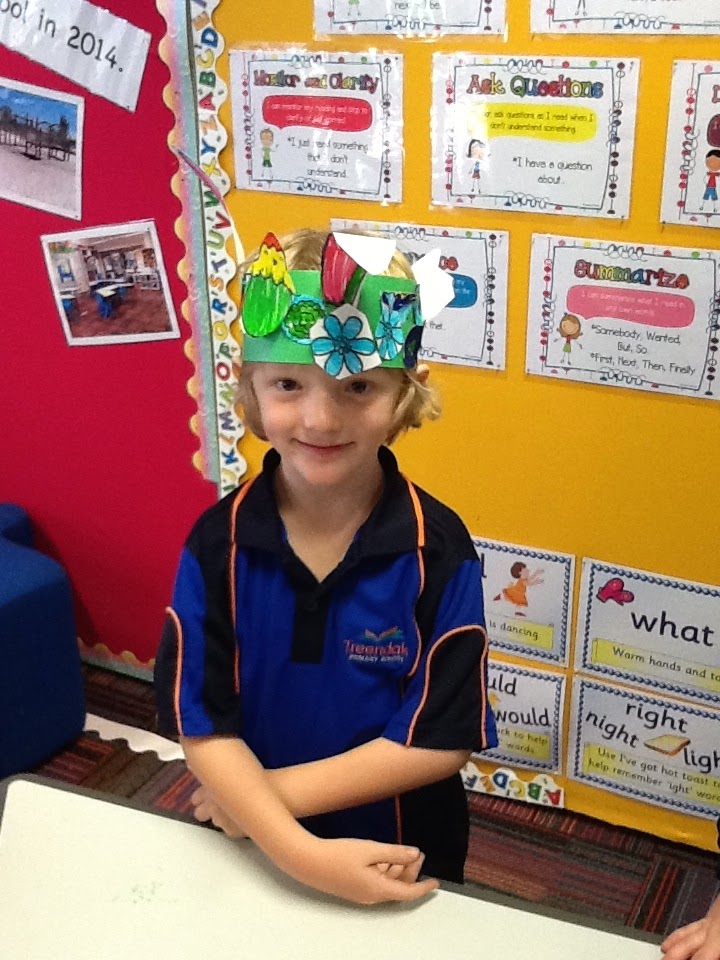 Treendale Primary School Room 8: May 2014