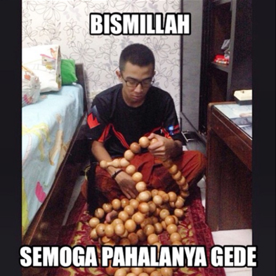 Meme Ramadhan 2021, Bikin Puasa Tambah Happy - Gambar Lucu Terbaru