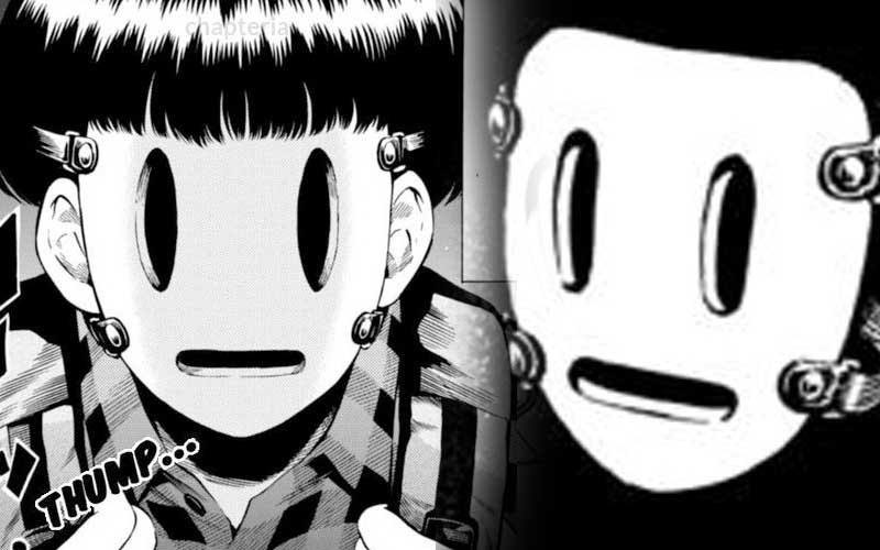 4 Tipe Topeng (Mask) di Tenkuu Shinpan - Chapteria