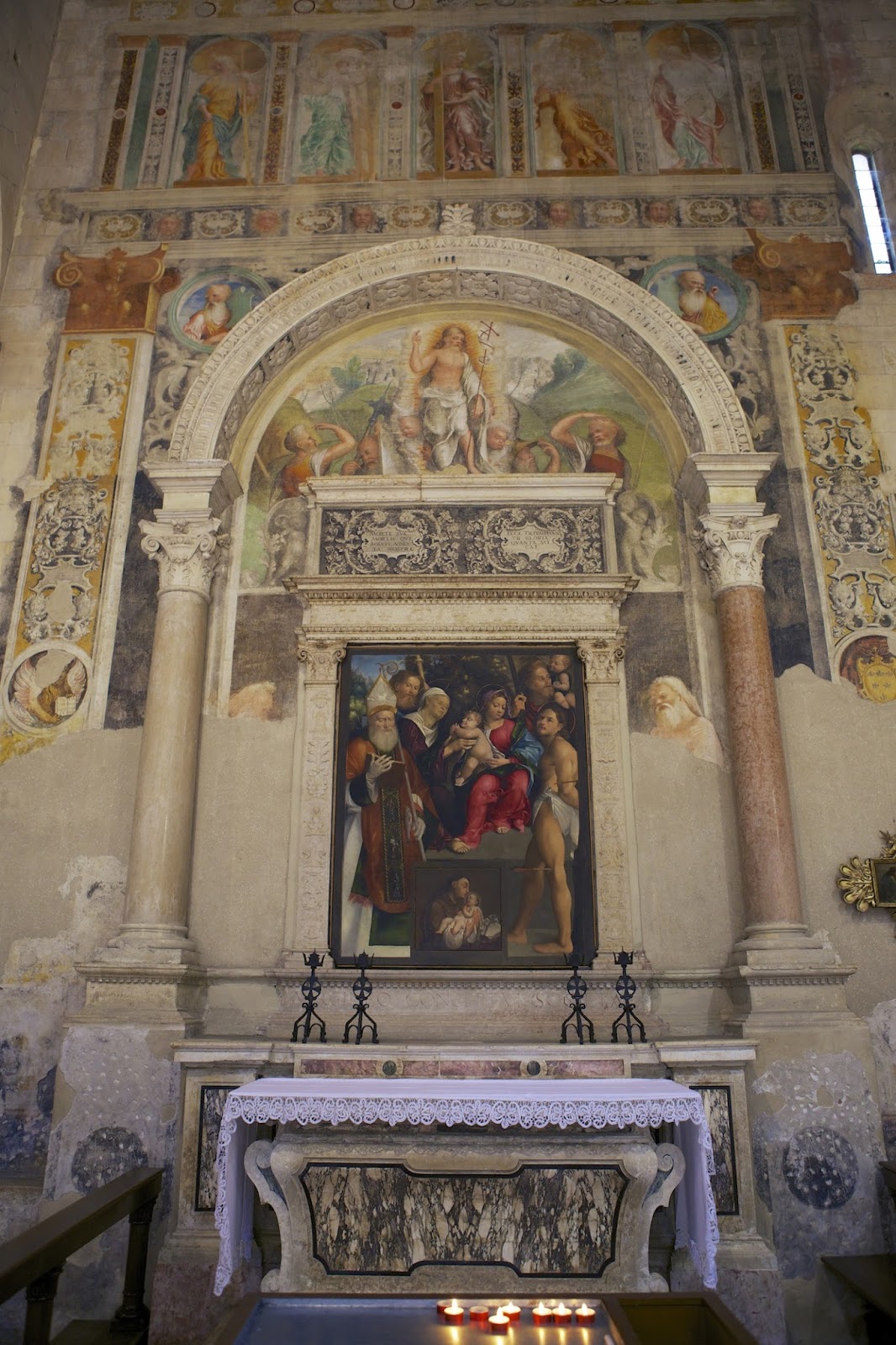 The Basilica of San Zeno in Verona | Catholic News Live