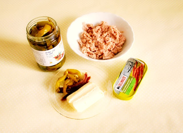 Pate de ton cu unt - Fabulous Chef