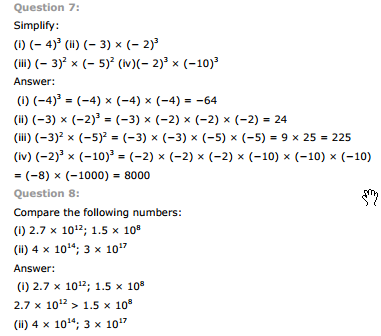 NCERT Text Book Solutions: NCERT Solutions for Class 7th Maths Chapter ...