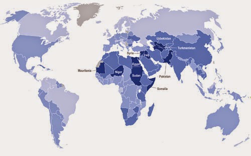 How The Lack of Clean Water Impacts Global Poverty: Poverty-stricken ...