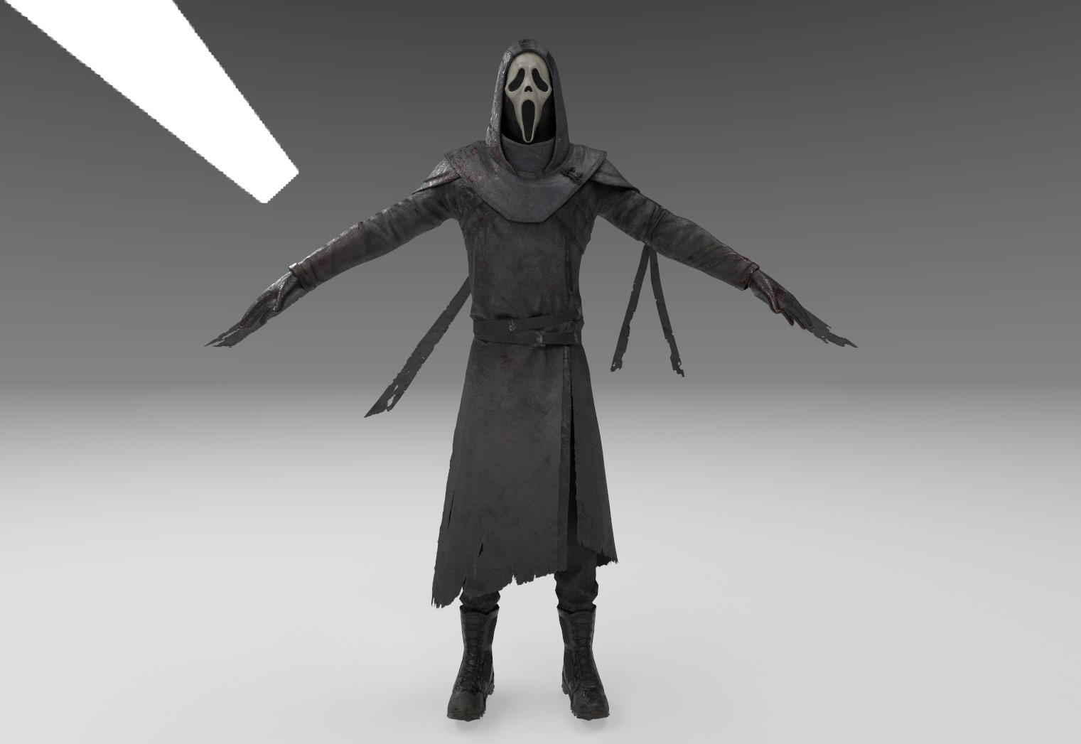 Ghostface joining Dead by Daylight