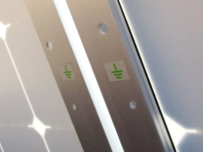 5 Acres & A Dream: Solar Project: Grounding the System