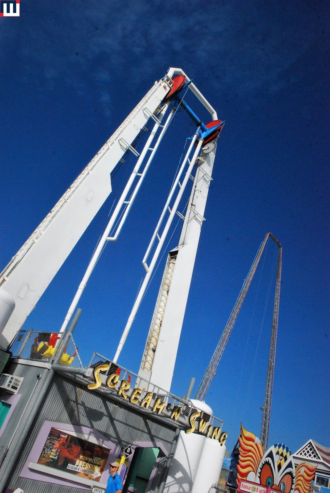 MidwestInfoGuide: Morey's Piers - Adventure Pier
