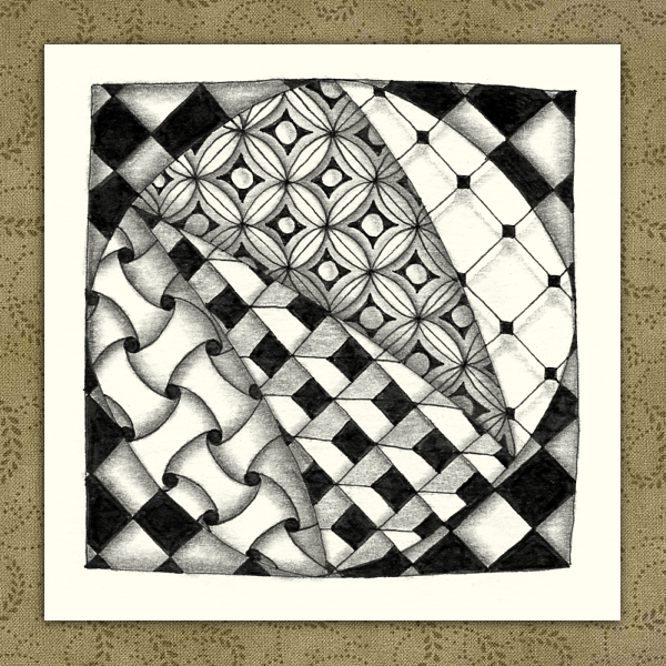 Time for Tangling: Classic Zentangle® - Bales, Cubine, Florz, Huggins ...