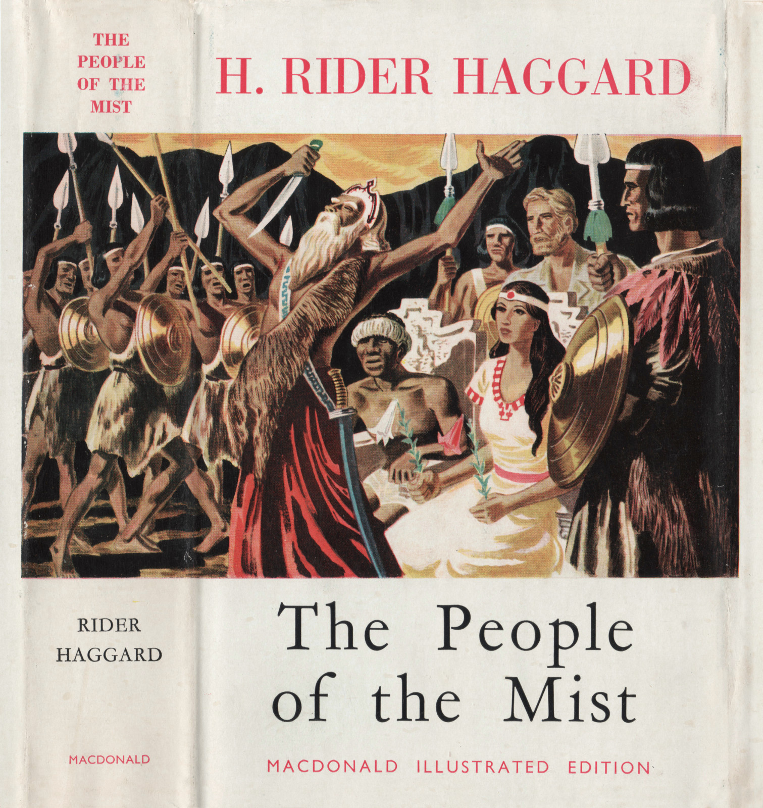 A Gentle Madness: Acquisitions (30): H. Rider Haggard