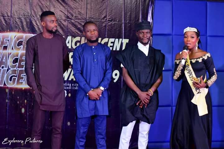 MFON 2019 award: Peter Bassey bags magnificent student of the year ...