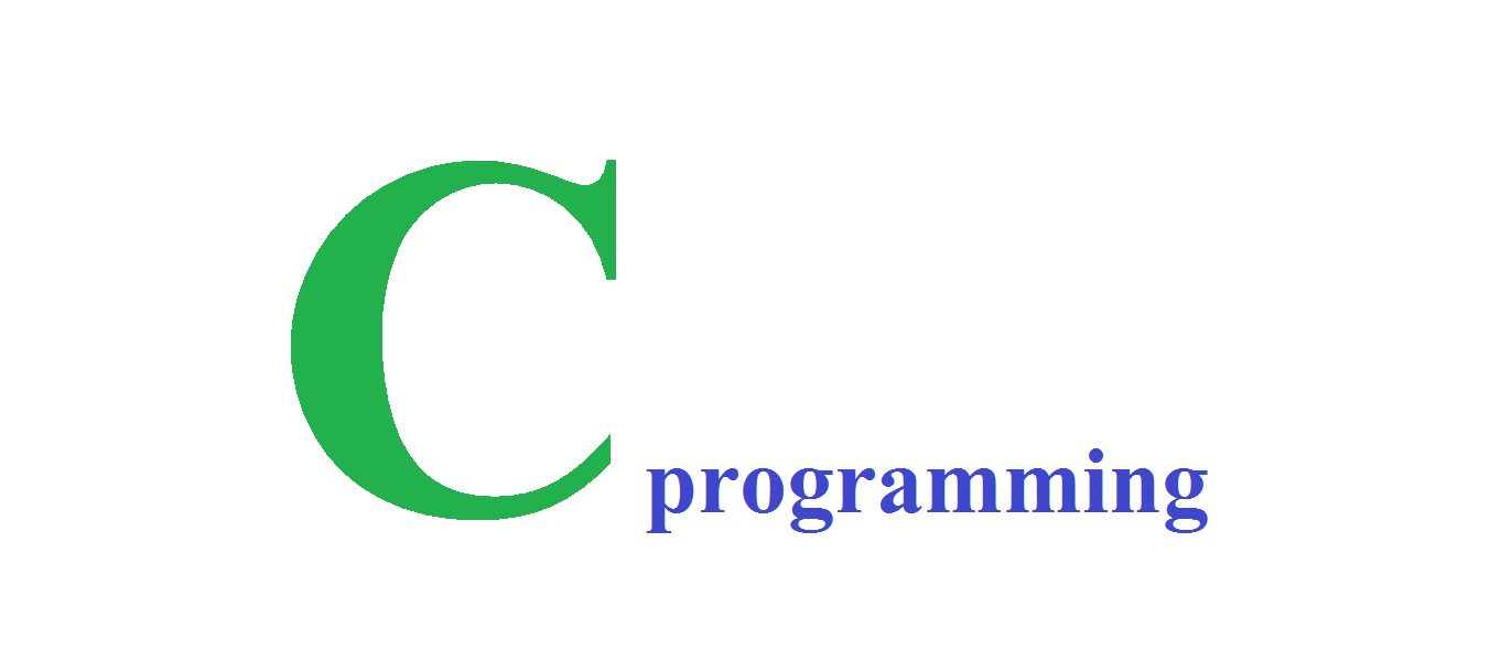 First Program In C Language