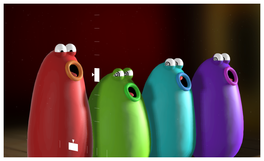 [M] Śpiewające bloby