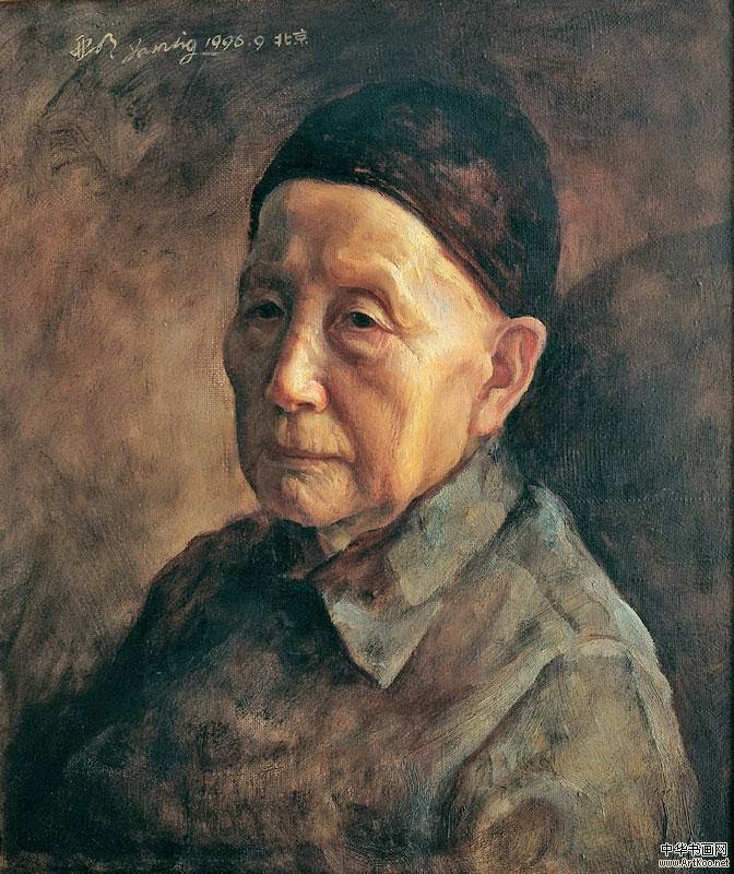 Liu Yaming | Chinese Figurative Painter | 1962