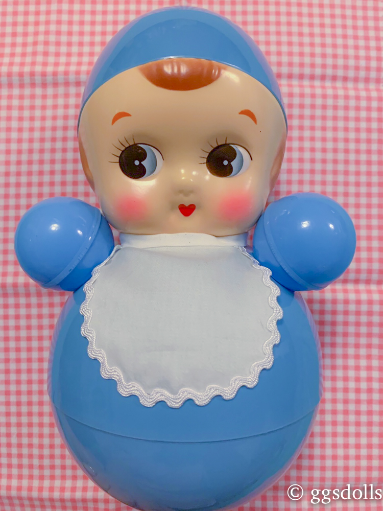 ggsdolls: More Roly Pollies, Etc.!