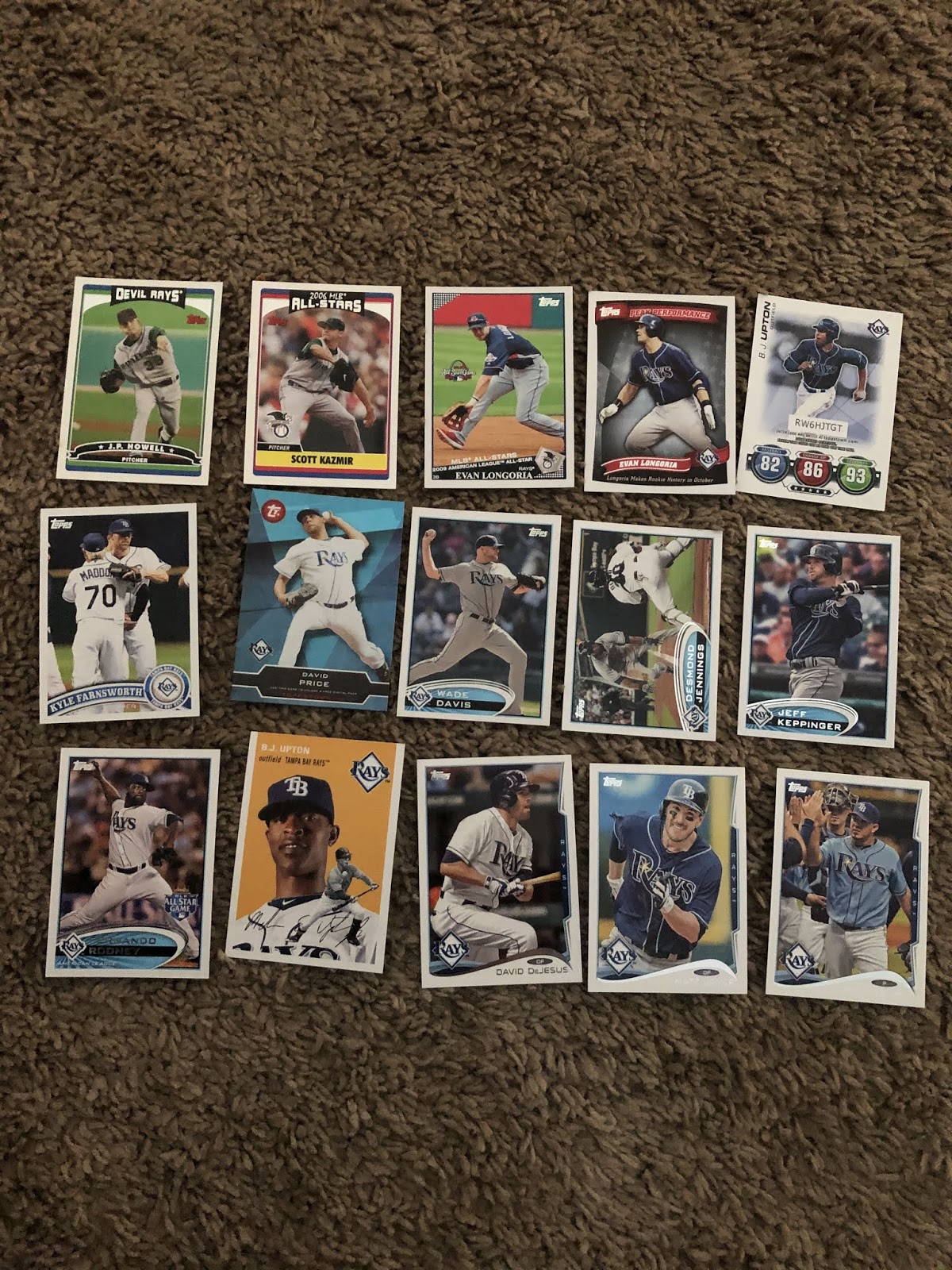Topps Cards that Never Were: 2019