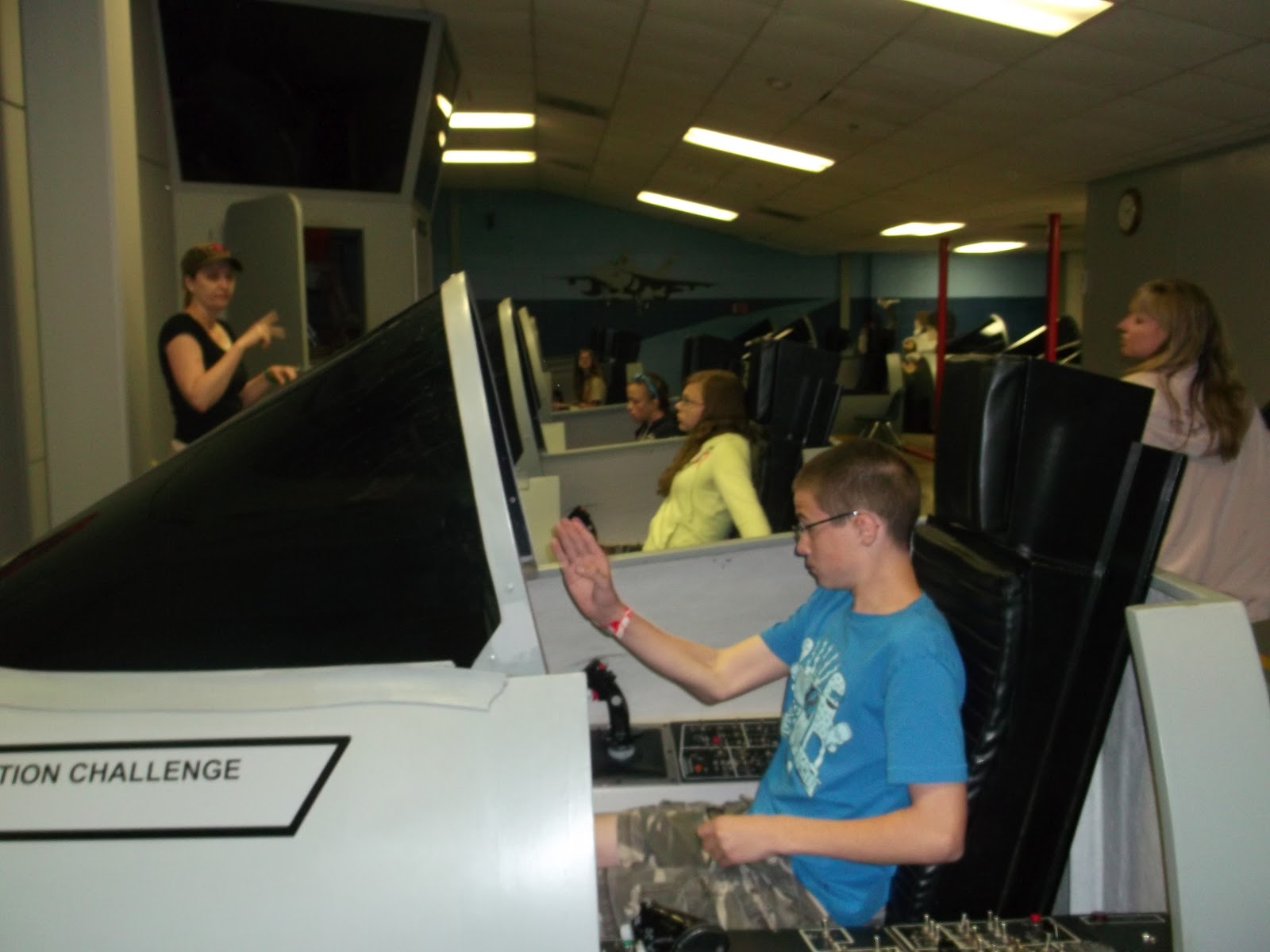 The Scranton School for Deaf & Hard of Hearing Children: Top Dog