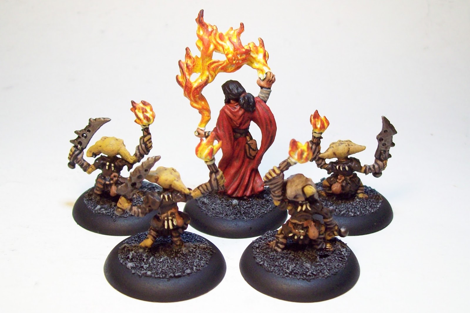 Broken Stars & Burning Ships: You May Experience A Burning Sensation ...