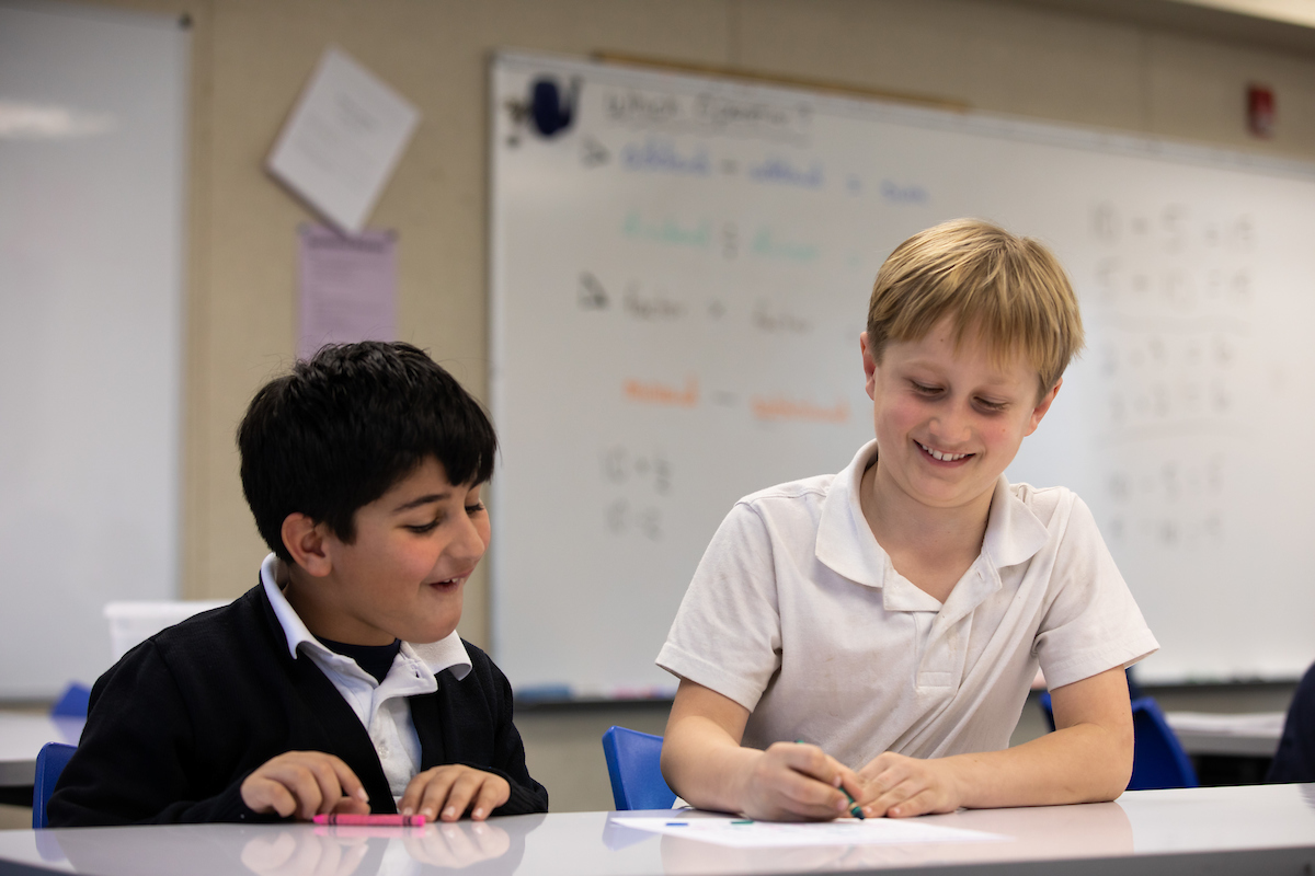 Introducing Bridges in Math