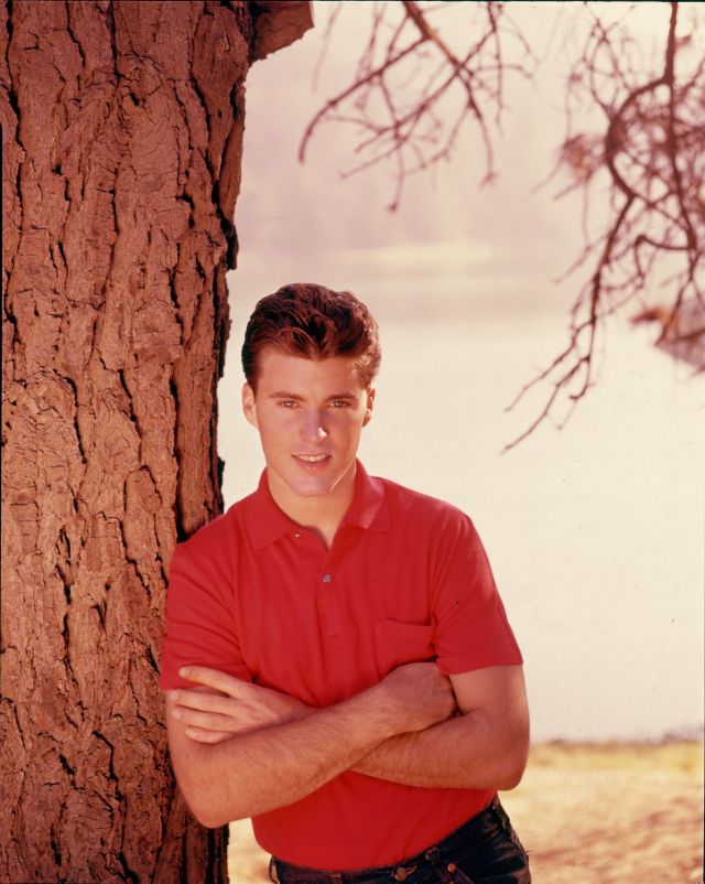 Ricky Nelson: One of the Biggest Teen Idols of the Late 1950s and Early ...
