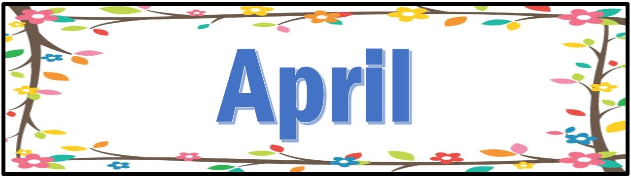 Free Flash Card Months of The Year