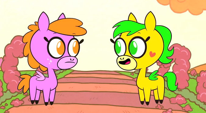 Equestria Daily - MLP Stuff!: Ponies in Teen Titans Go Episode on ...