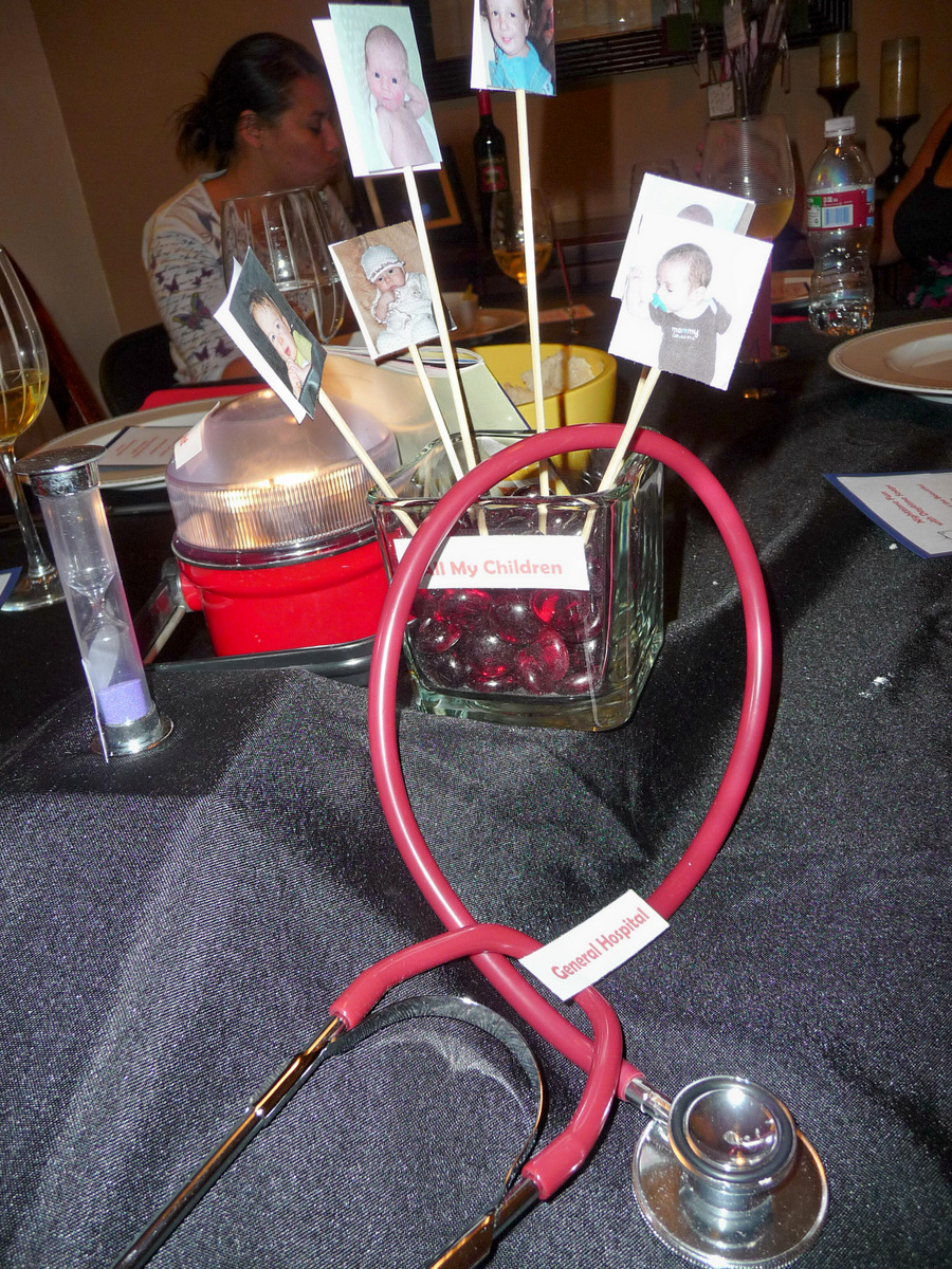 Invite and Delight: Nighttime Fun with Daytime Soaps!