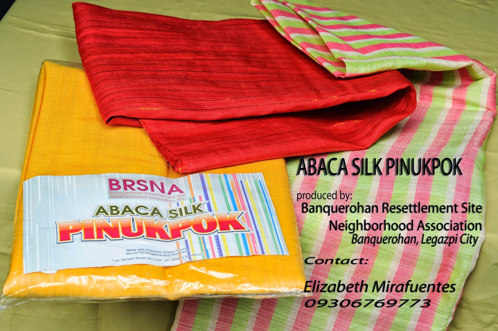 DTI CARP BIKOL Products: pinukpok crafts of Albay, Philippines