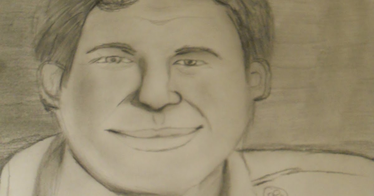 Andy Griffith Graphite portrait drawing. 4/16/16